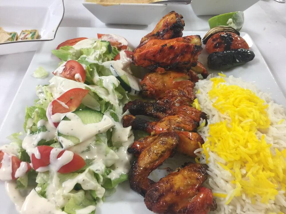 Soltani Restaurant Santa Ana Ca Full Menu Reviews Photos